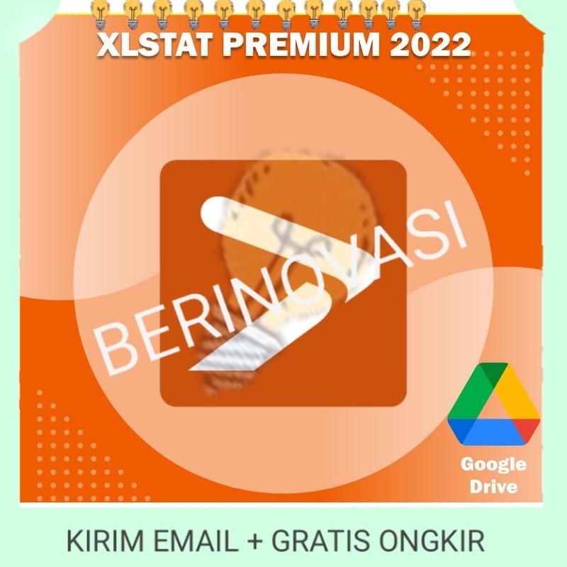 Jual [GARANSI] XLSTAT PREMIUM 2022.3 x64 Versi Terbaru Software PC Premium Full Version ...