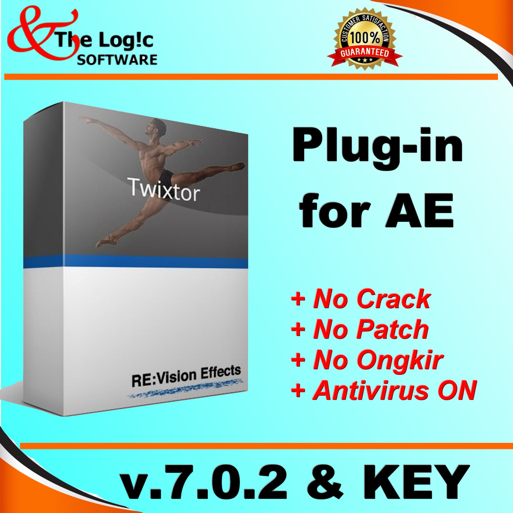 Jual Twixtor RevisionFX Pro Full Version Plugin | Shopee Indonesia
