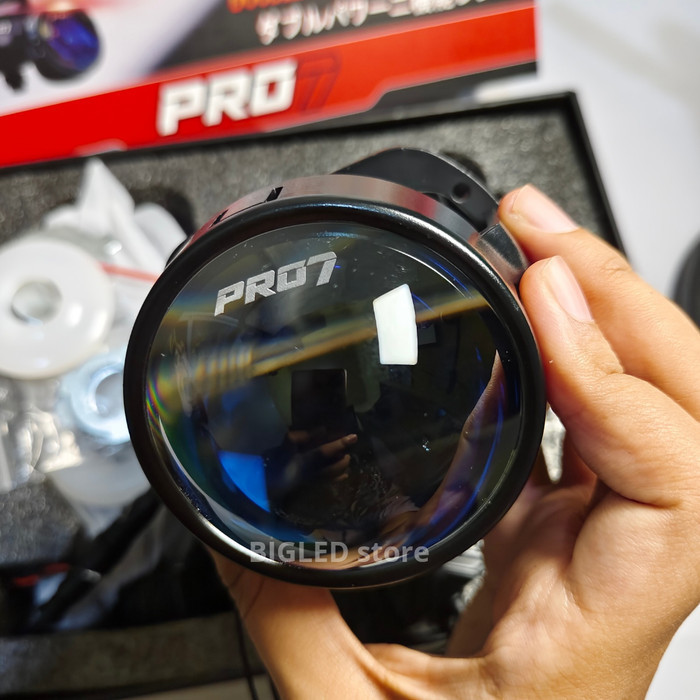 Jual PRO7 BILED 2.5inc P725BL X SERIES MKII 50WATT BLUE LENS P 725 BL MARK II PRO 7 P725 BL - 1 ...