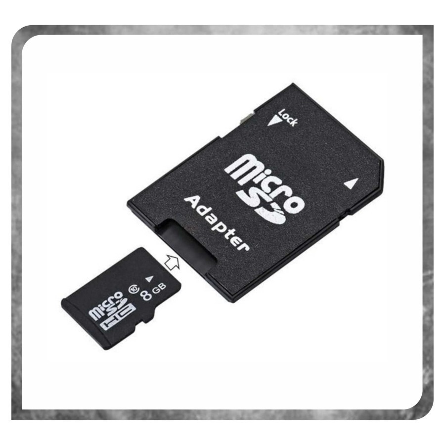 Jual JA ADAPTER MICRO SD - ADAPTOR MEMORY - ADAPTER MEMORY CARD - ADAPTER MMC Adaptor Micro SD ...