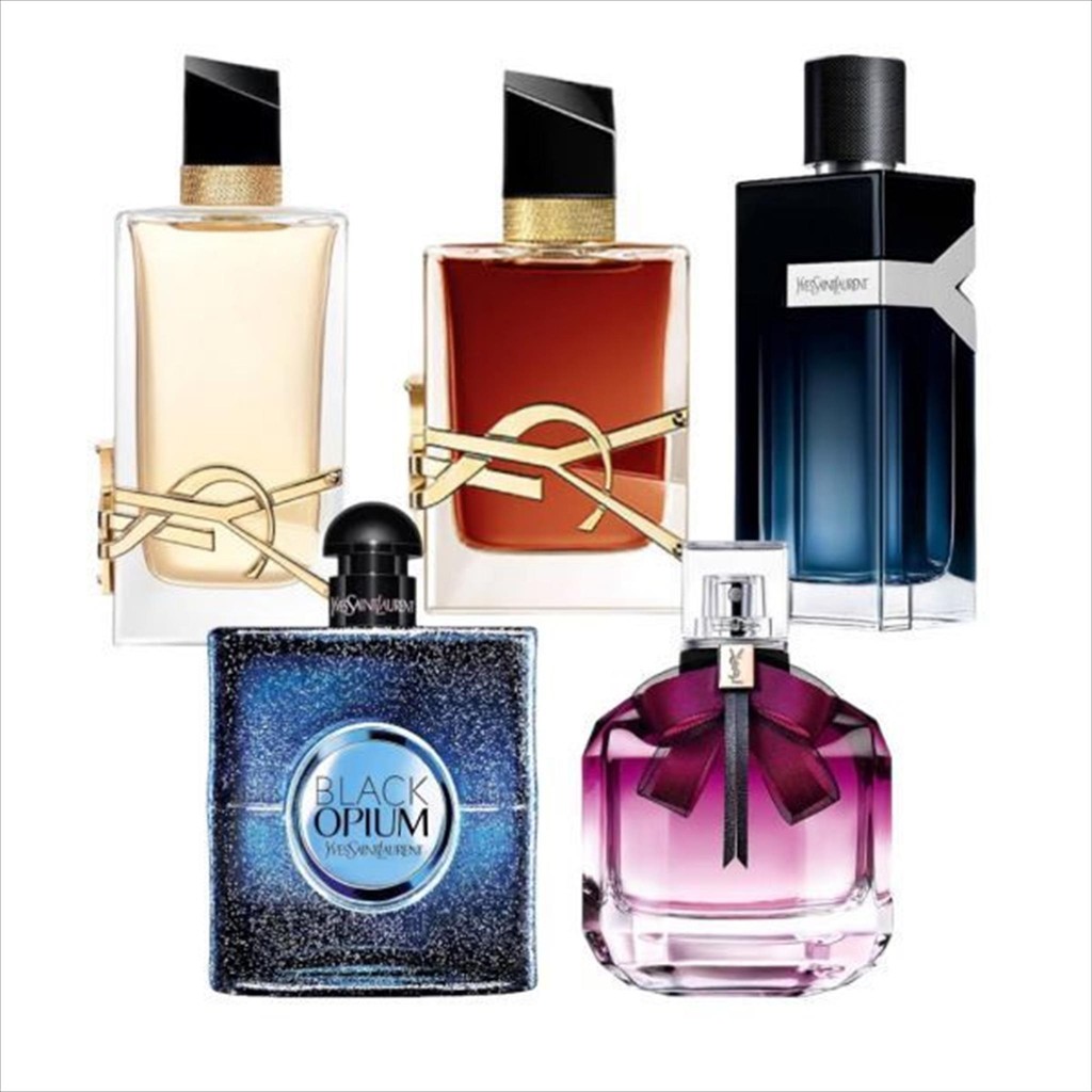 Jual Decant YSL + Botol Terakhir 10ml--- | Shopee Indonesia