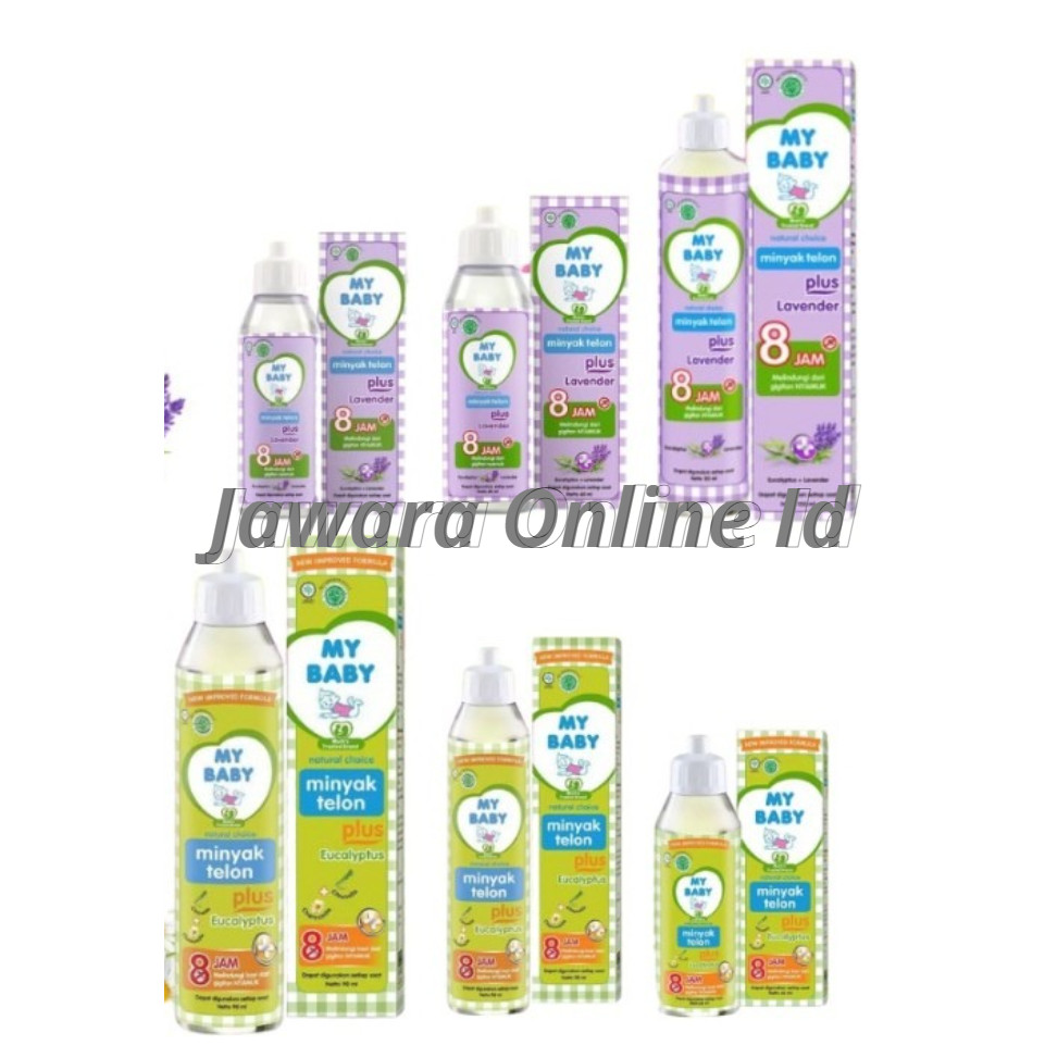 Jual My Baby Minyak Telon Plus 150ml / Semua Ukuran Telon My Baby | Shopee Indonesia