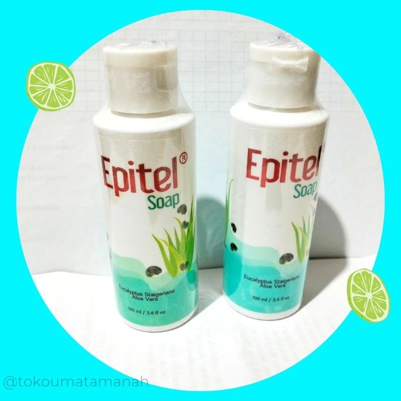 Jual Original Epitel Soap , epitel cream, epitel cream luka, epitelgel ...