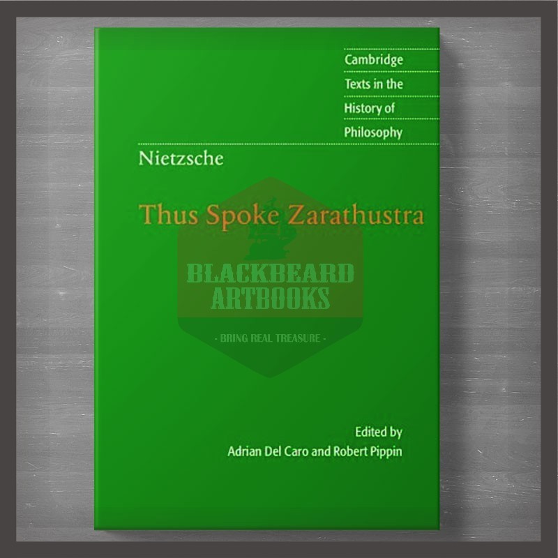 Jual Nietzsche: Thus Spoke Zarathustra - Blackbeard.Artbooks | Shopee Indonesia