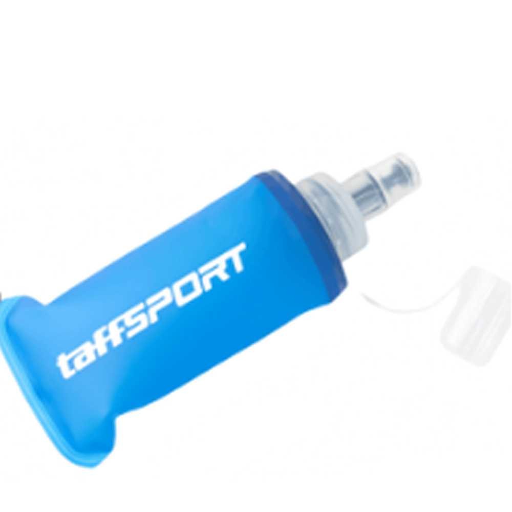 Jual Botol Minum lipat 150ml 250ml 500ml Soft Flask Foldable Sport ...