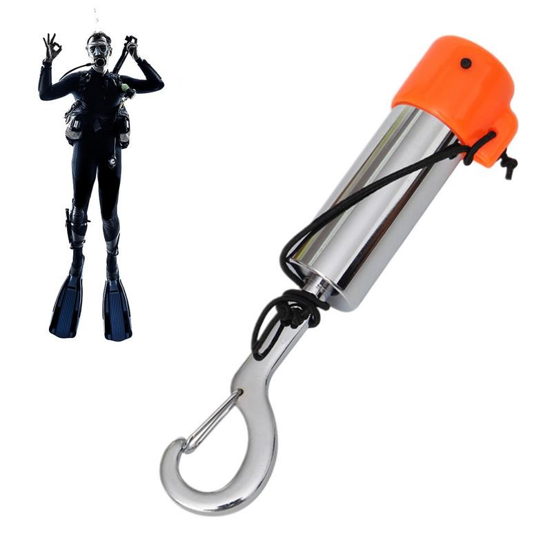 Jual Scuba Diving Safety Tank Signal Shaker Rattle Noise Maker ...