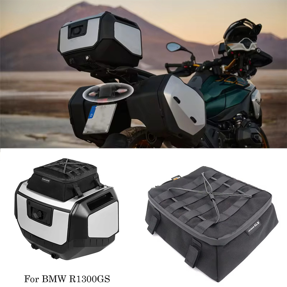 Jual For BMW R1300GS R 1300 GS Top Case Tool Kit 1300gs 2023- 2024 Top ...