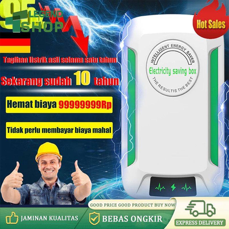 Jual Listrik 2 kilowatt-jam per bulan Hemat 99% alat penghemat listrik ...
