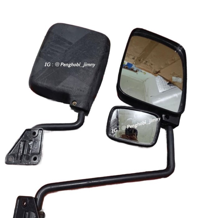 Jual Kaca Spion Jimny JA11,JA71,JB31,JA12 Mulus Komplit | Shopee Indonesia