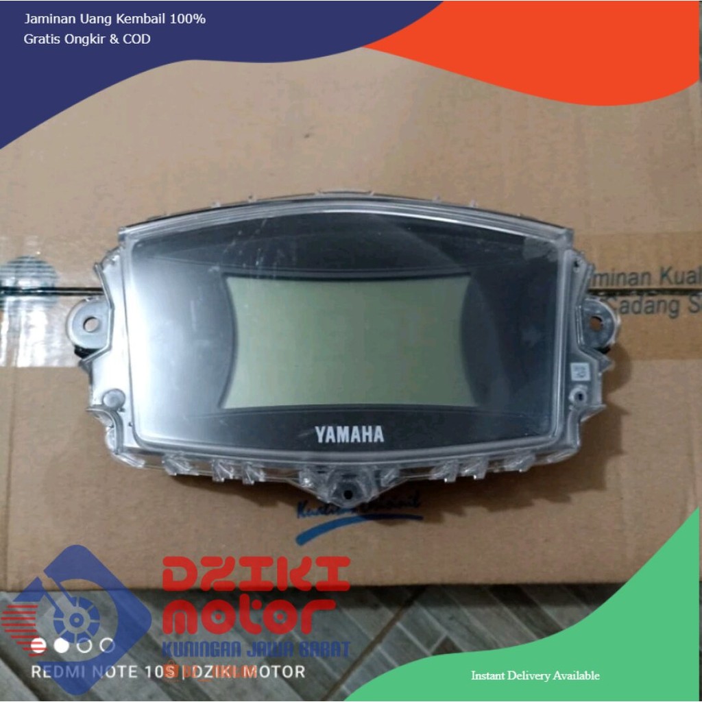 Jual spido speedometer kilometer yamaha NMAX New N-max new 2020 ...