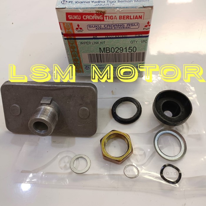 Jual bosh wiper link bushing kit colt diesel ps100 buat sebelah saja ...