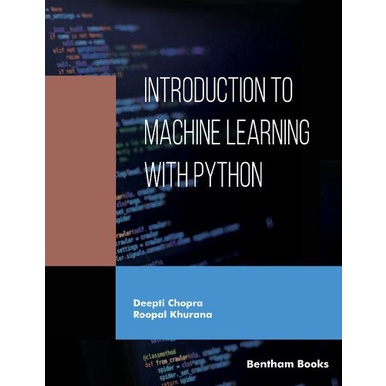 Jual Buku Introduction to Machine Learning with Python | Shopee Indonesia
