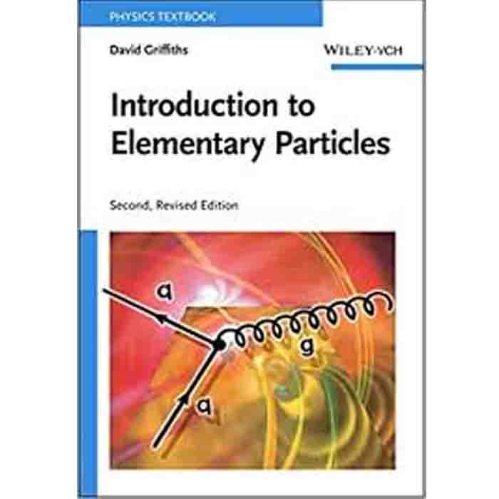 Jual Introduction to Elementary Particles by David Griffiths | Shopee Indonesia