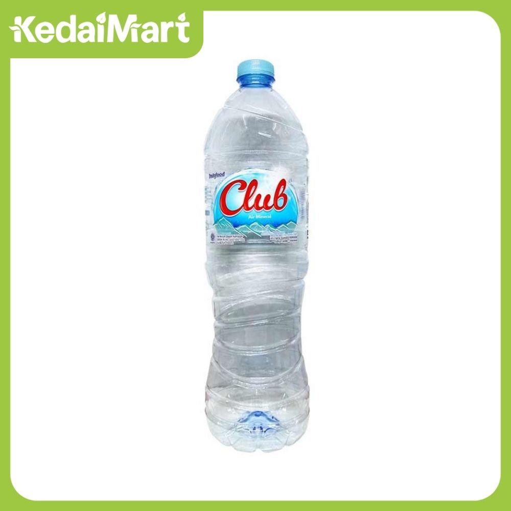 Jual Club Air Mineral Botol 1500 ml | Shopee Indonesia