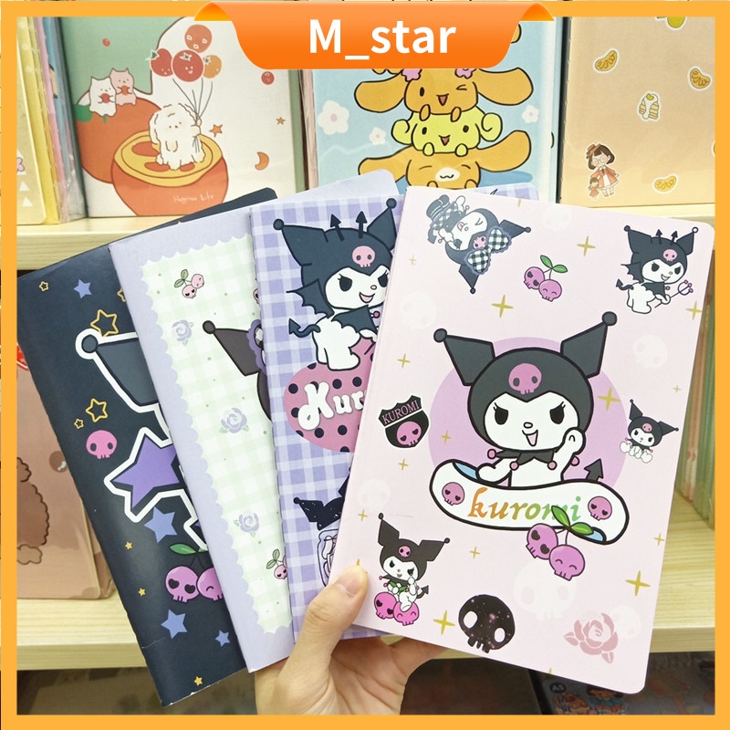 Jual Notebook A5 Karakter Lucu Buku Tulis A5 Buku Karakter Lucu Kantor ...