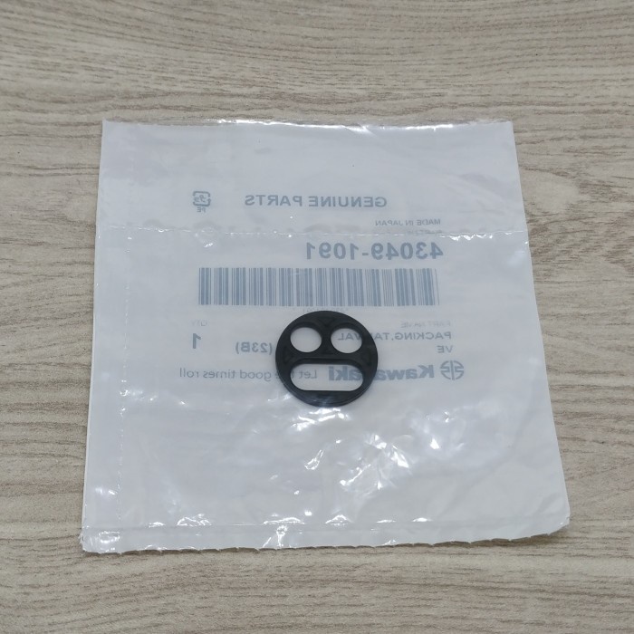 Jual Seal Sil Packing Karet Tap Valve Kran Bensin Kawasaki Ninja 150 R ...