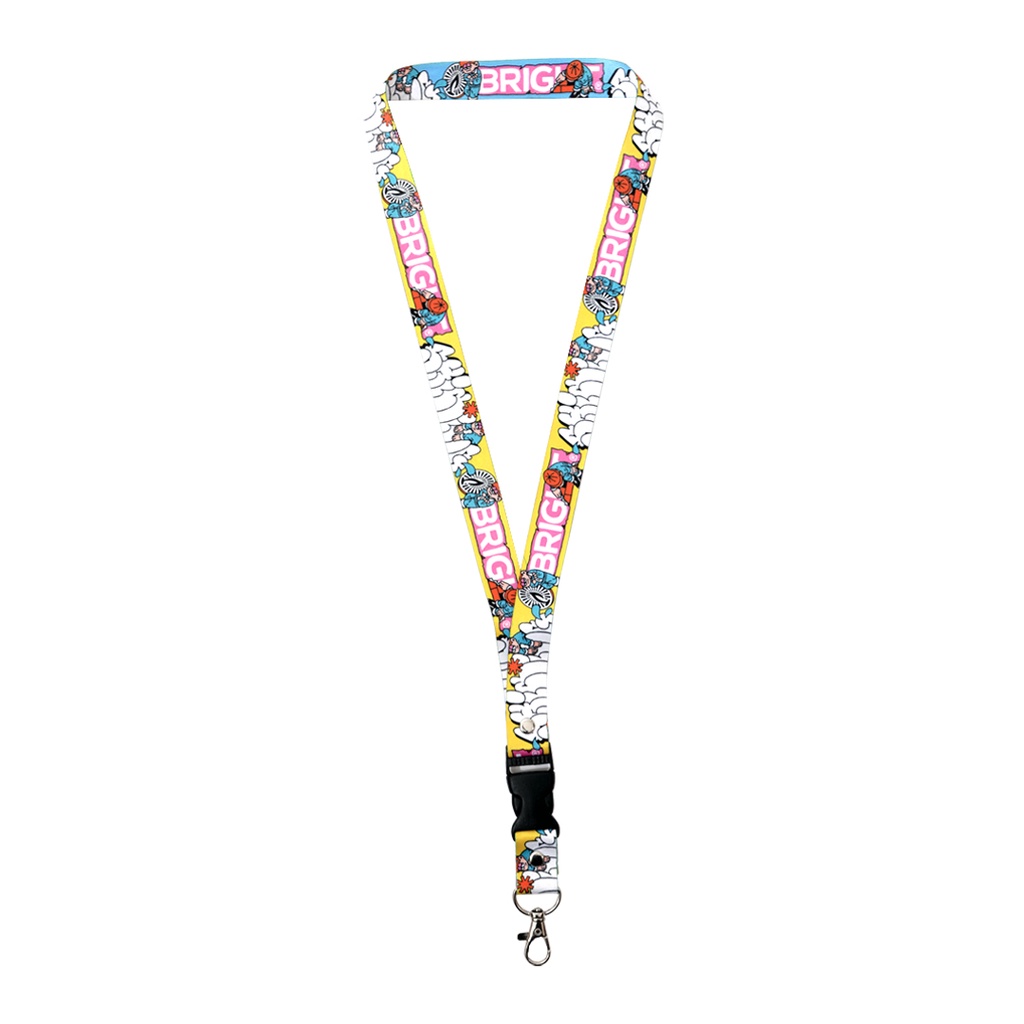 Jual Shining Bright Tali Lanyard Workboy - Multi Color | Shopee Indonesia