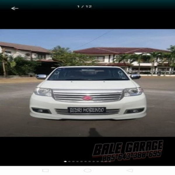 Jual BOS Bodykit Suzuki APV 2008-2020 w4 bos GRADE-A KUAT-TEBAL-LENTUR ...