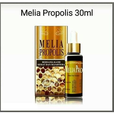 Jual Melia Propolis - Propolis Melia Sehat Sejahtera 30 Ml Mili Kemasan ...