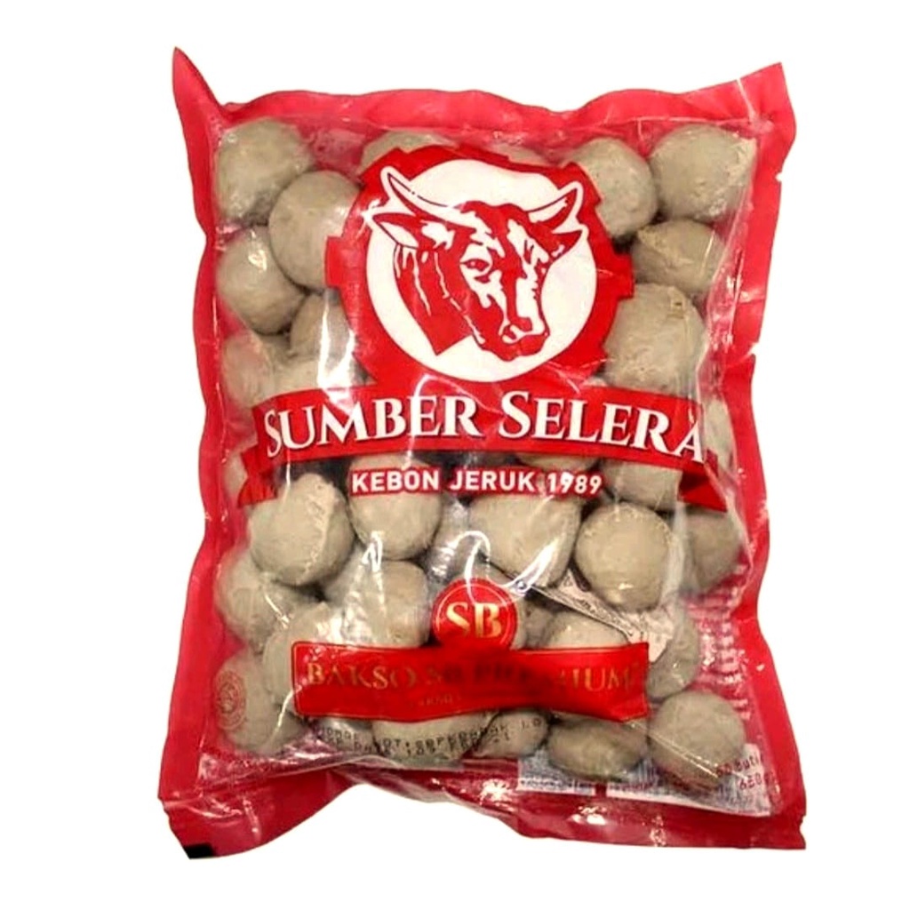 Jual Bakso Sapi SB PREMIUM isi 25 / Baso Kebon Jeruk Premium | Shopee Indonesia