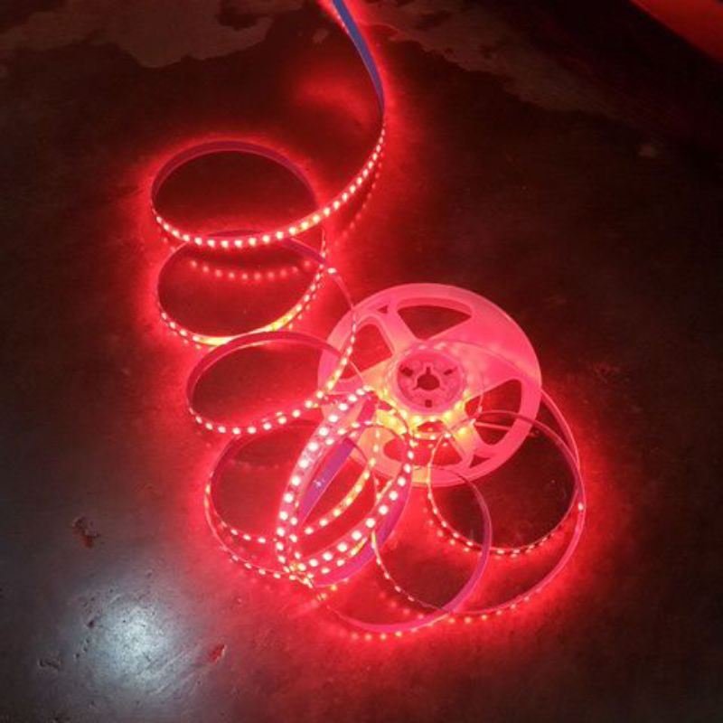 Jual ! YAMASAKI LAMPU LED STRIP DC 12V 2835 MATA RAPAT 13W/M 120LED/M ...