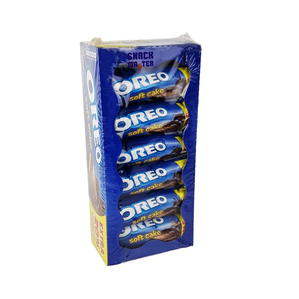 Jual Oreo Soft Cake - Netto 12 pcs x 16 gr. | Shopee Indonesia