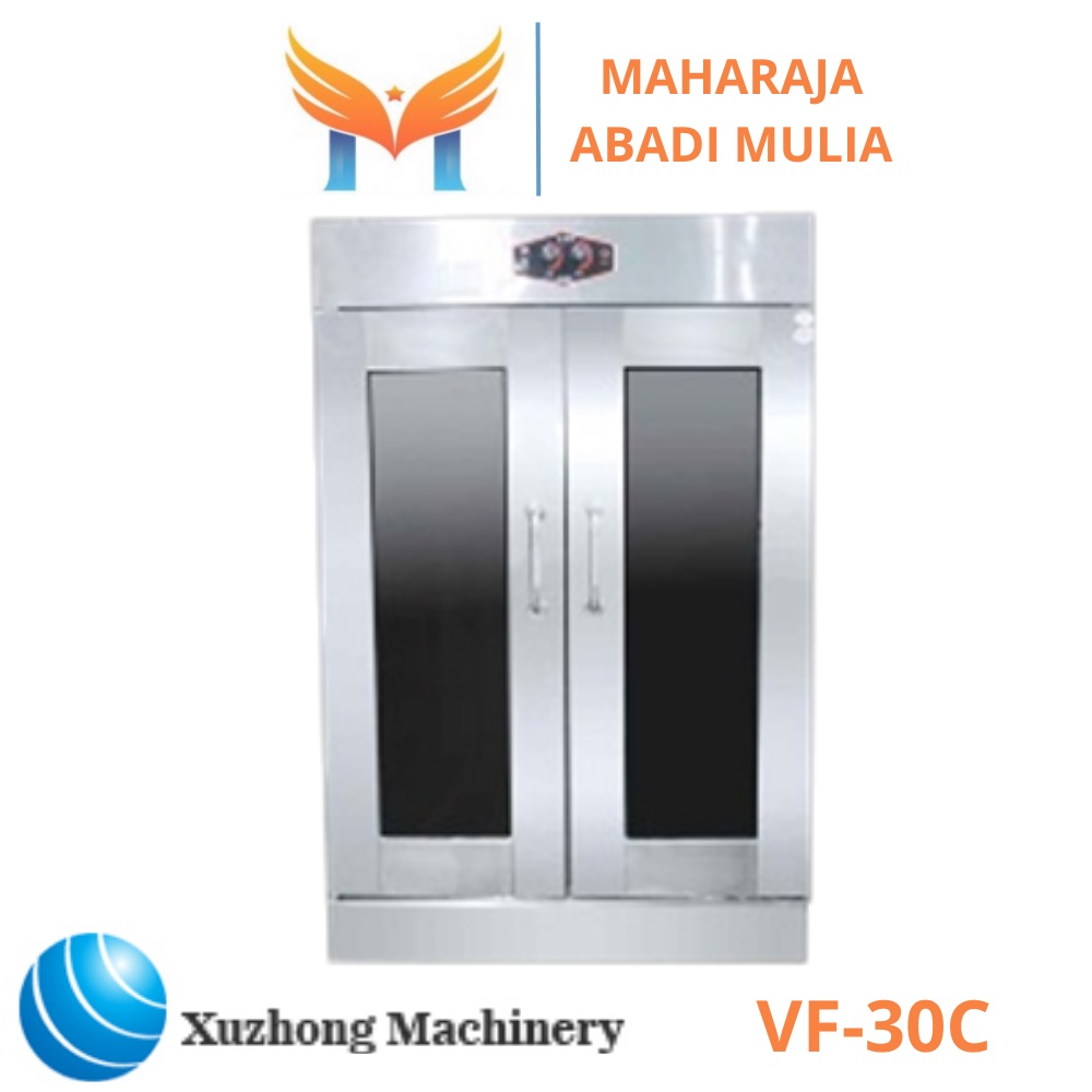 Jual Mesin Pengembang Roti Xuzhong VF-30C Proofer Roti Listrik | Shopee ...