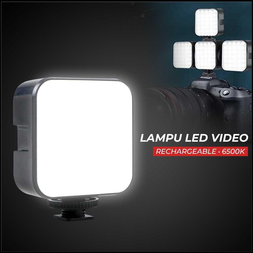 Jual Lampu LED Video Light Smartphone, Solusi Pencahayaan untuk Beauty ...