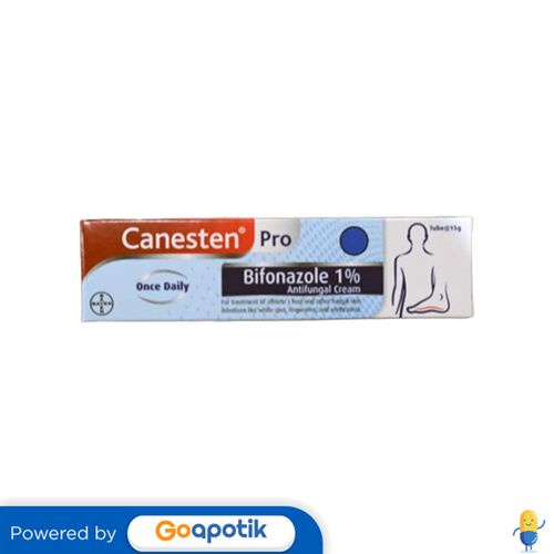 Jual Canesten Pro Cream 15 Gram Tube | Shopee Indonesia