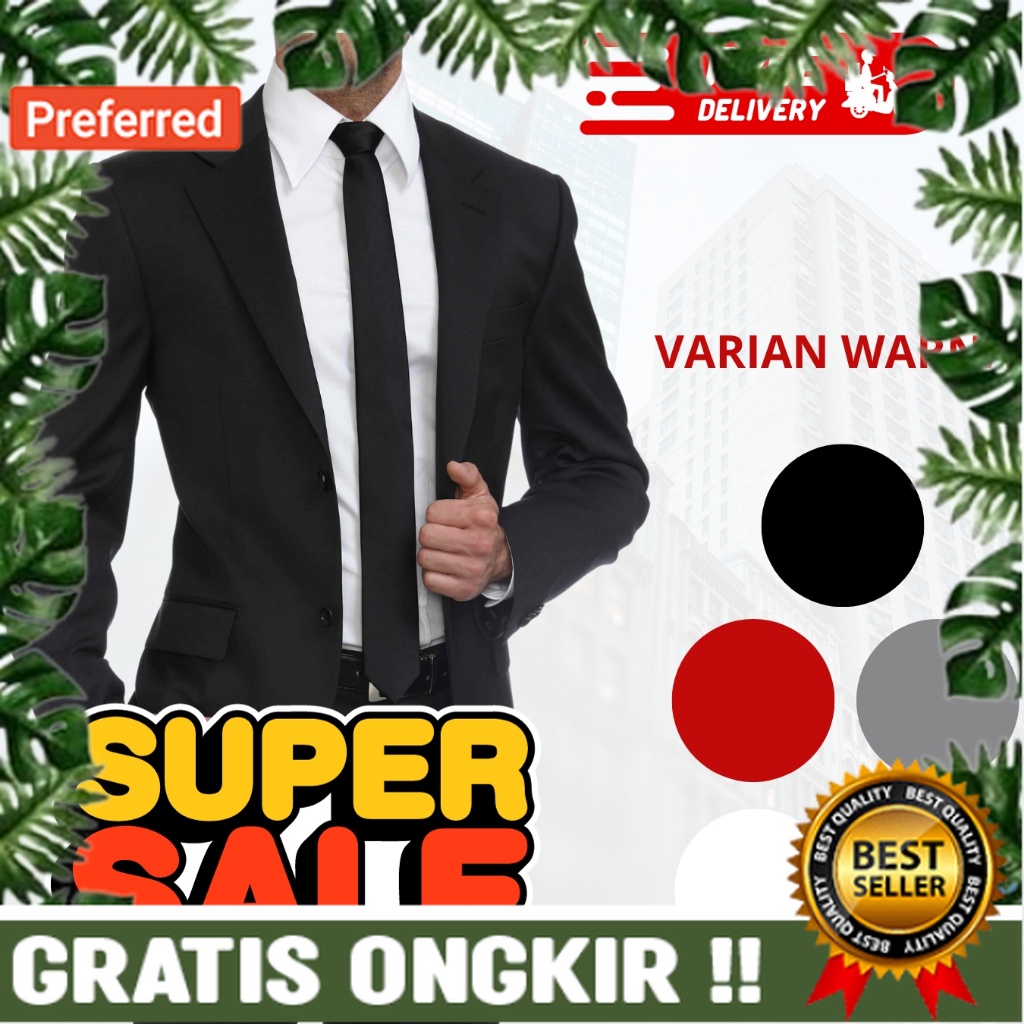 Jual Jas Formal Blazer Pria Laki Laki Slimfit Dewasa// JAS FORMAL ...