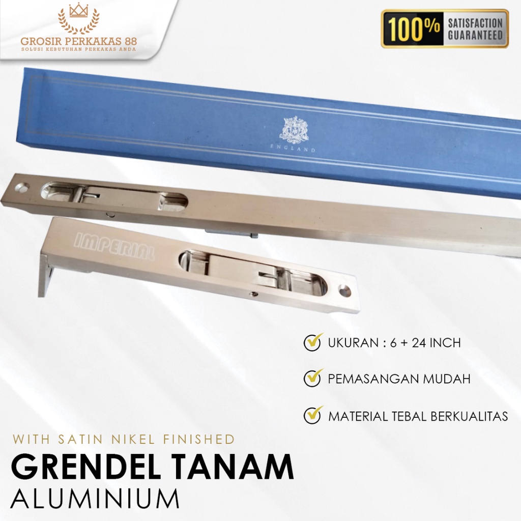 Jual Grendel Tanam Gerendel Pintu Panjang Kupu Tarung Grandel Slot 24 ...