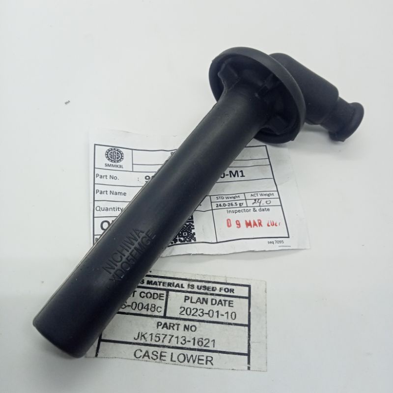 Jual ORIGINAL COP BUSI CANGKLONG BUSI HONDA CBR 150 CB 150 MEGA PRO NEW ...