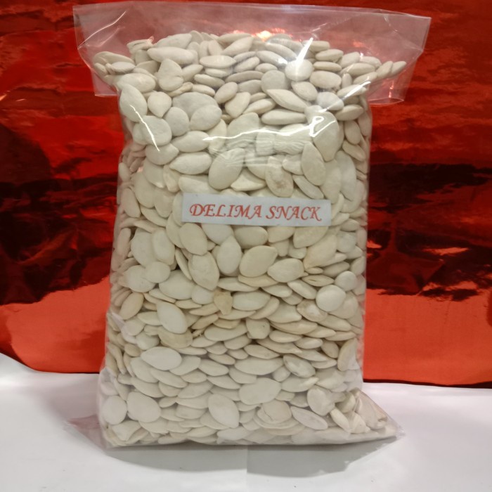 Jual kuaci putih asin biji labu 500 gram | Shopee Indonesia