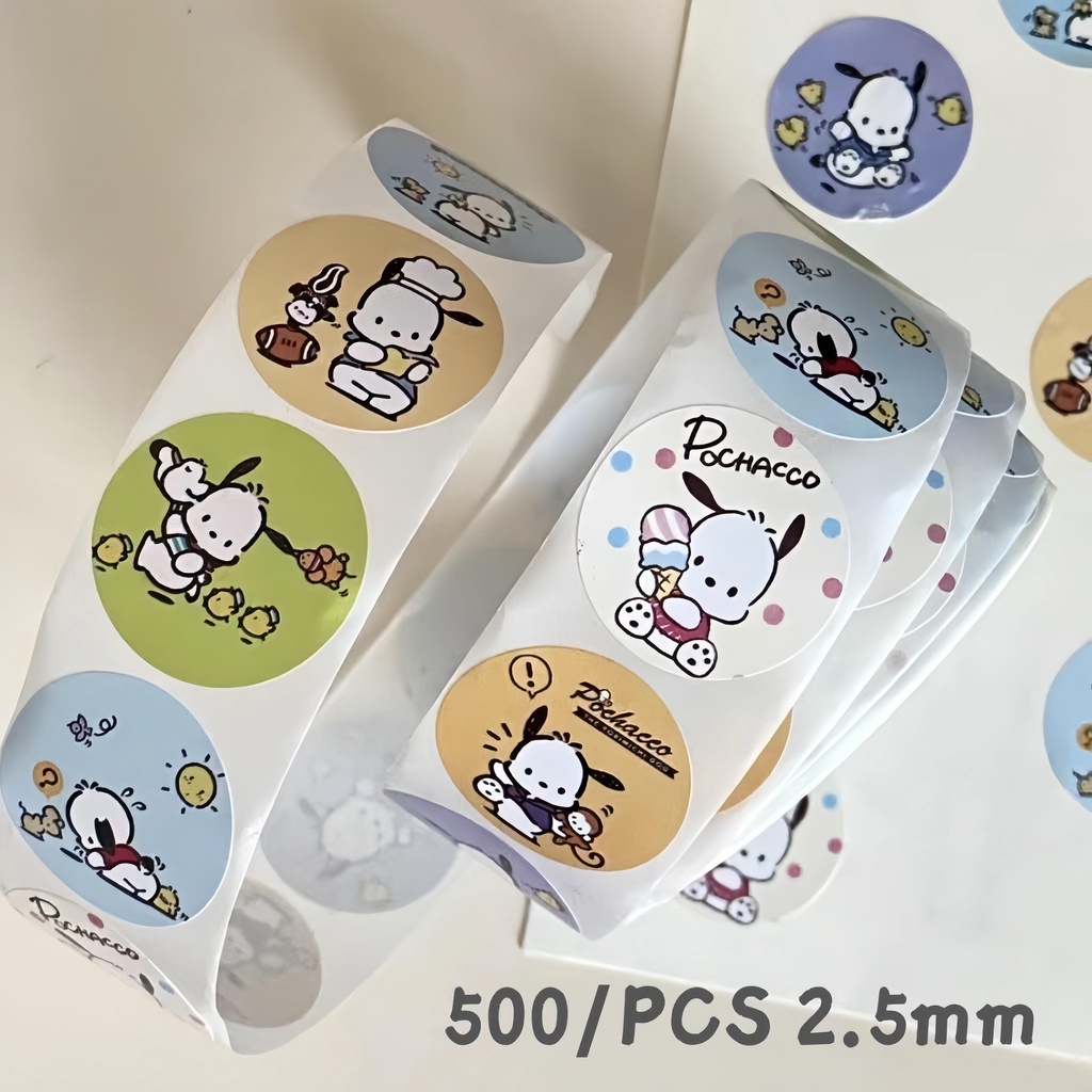 Jual Stiker lucu kartun anak-anak yang lucu ins gaya stiker liburan ...