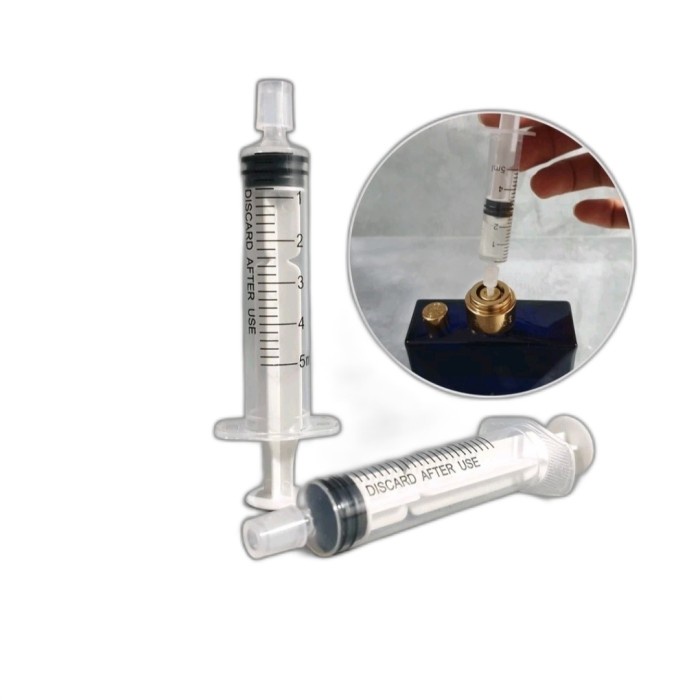 Jual Suntikan parfum 5ML/10ML decant vial pemindah perfume suntik ...