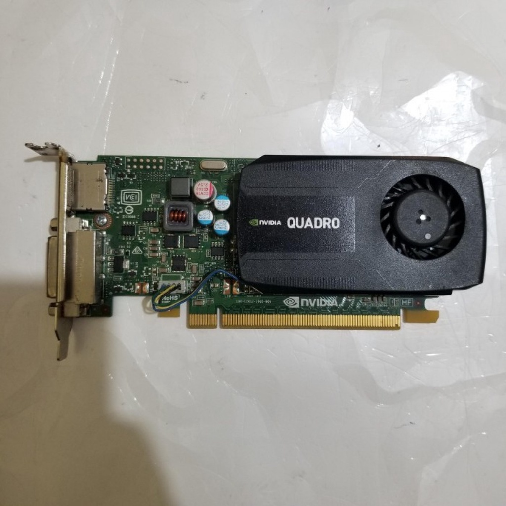 Jual NVIDIA Quadro K420 Quadro K 420 1GB GDDR3 Minus | Shopee Indonesia