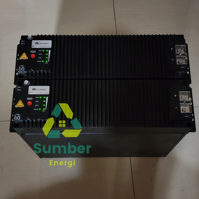 Jual Battery Lifepo4 48V 100Ah Huawei ESM-48100B1 Prismatic | Shopee ...