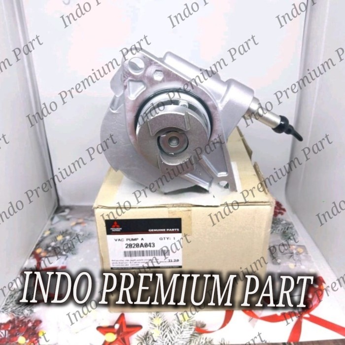 Jual Vacum Pump Pompa Blower Mitsubishi New Pajero Sport 4N15 2020A043 ...