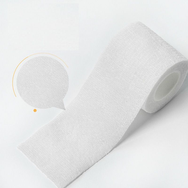 Jual Perban Jari 2.5CM Serbaguna Motif Polos Finger Tape Wrist Tape ...