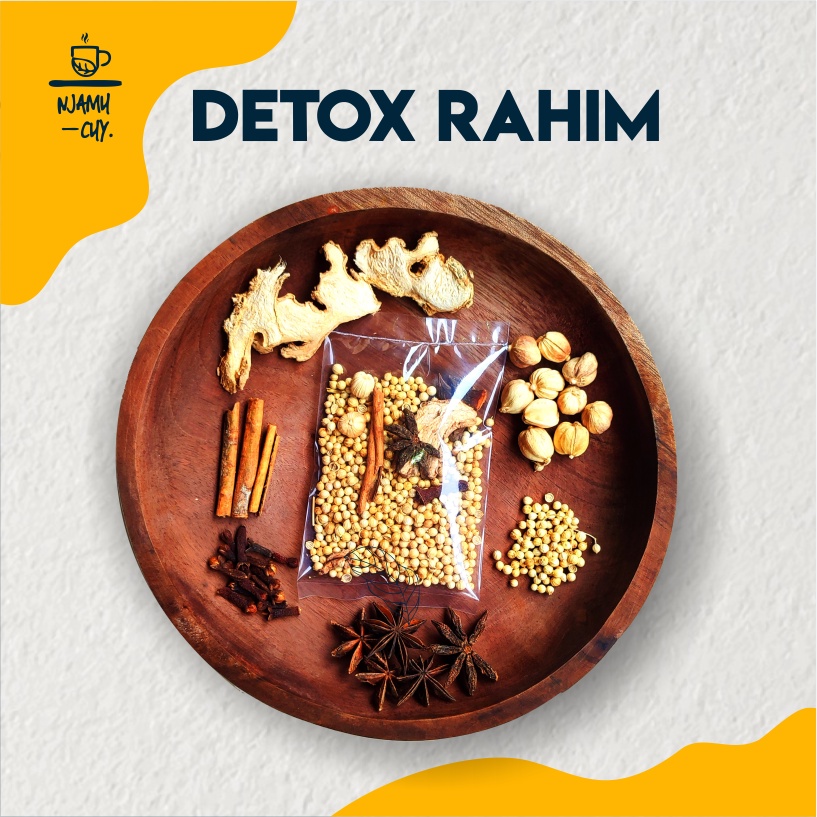 Jual Detox Rahim ala JSR Herbal Promil Melancarkan Haid Minuman Sehat ...