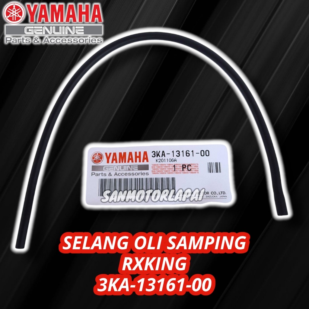 Jual Selang Oli Samping Rxking 3KA-13161-00 YAMAHA | Shopee Indonesia