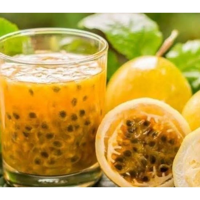 Jual Buah Markisa Segar 1 KG Amefurasi | Shopee Indonesia