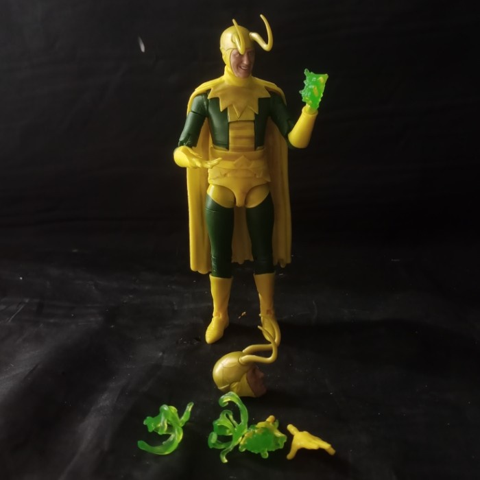 Jual Marvel Legends Classic Loki Khonsu Wave | Shopee Indonesia