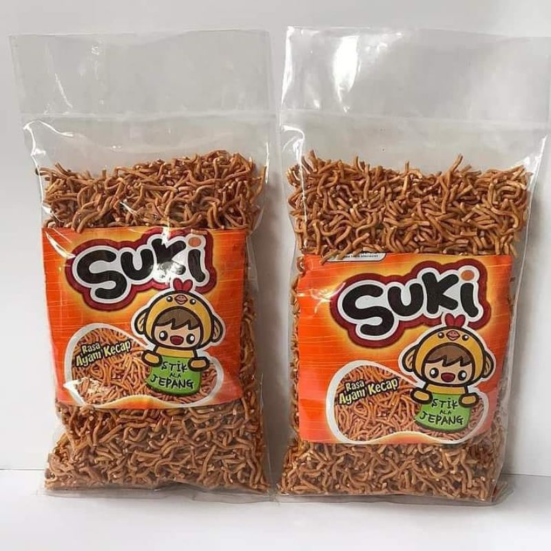 Jual Mie Suki snack 230 gr Griya Snack | Shopee Indonesia