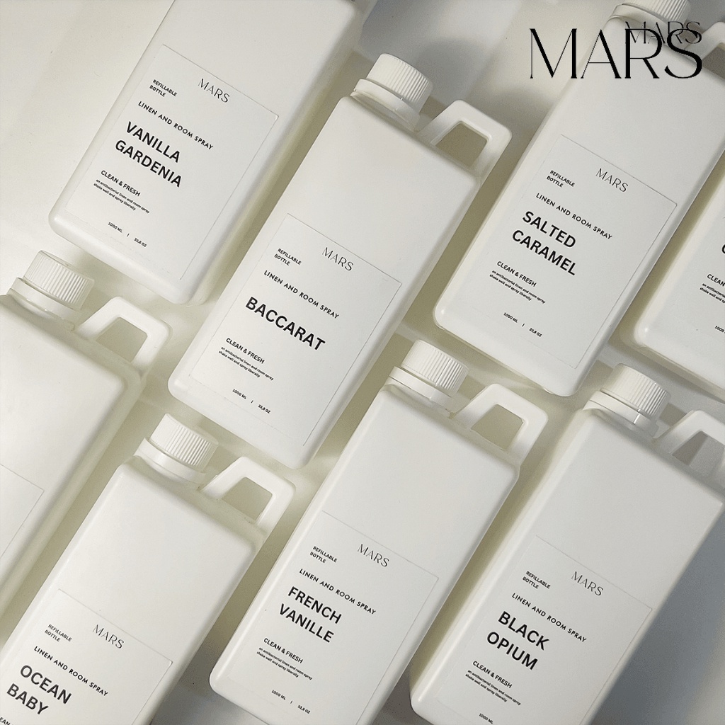 Jual MARS Refill Linen And Room Spray 1000ml | Shopee Indonesia