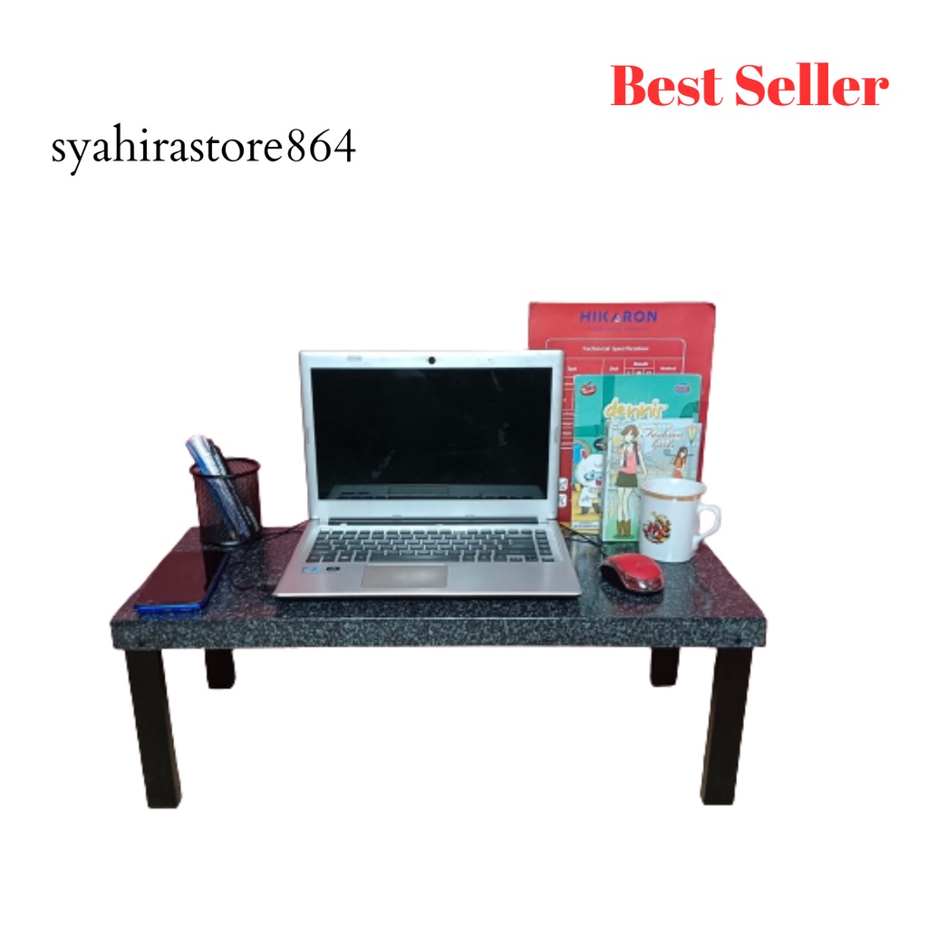 Jual Meja Laptop Meja Komputer PC Portable Lesehan Murah Minimalis ...