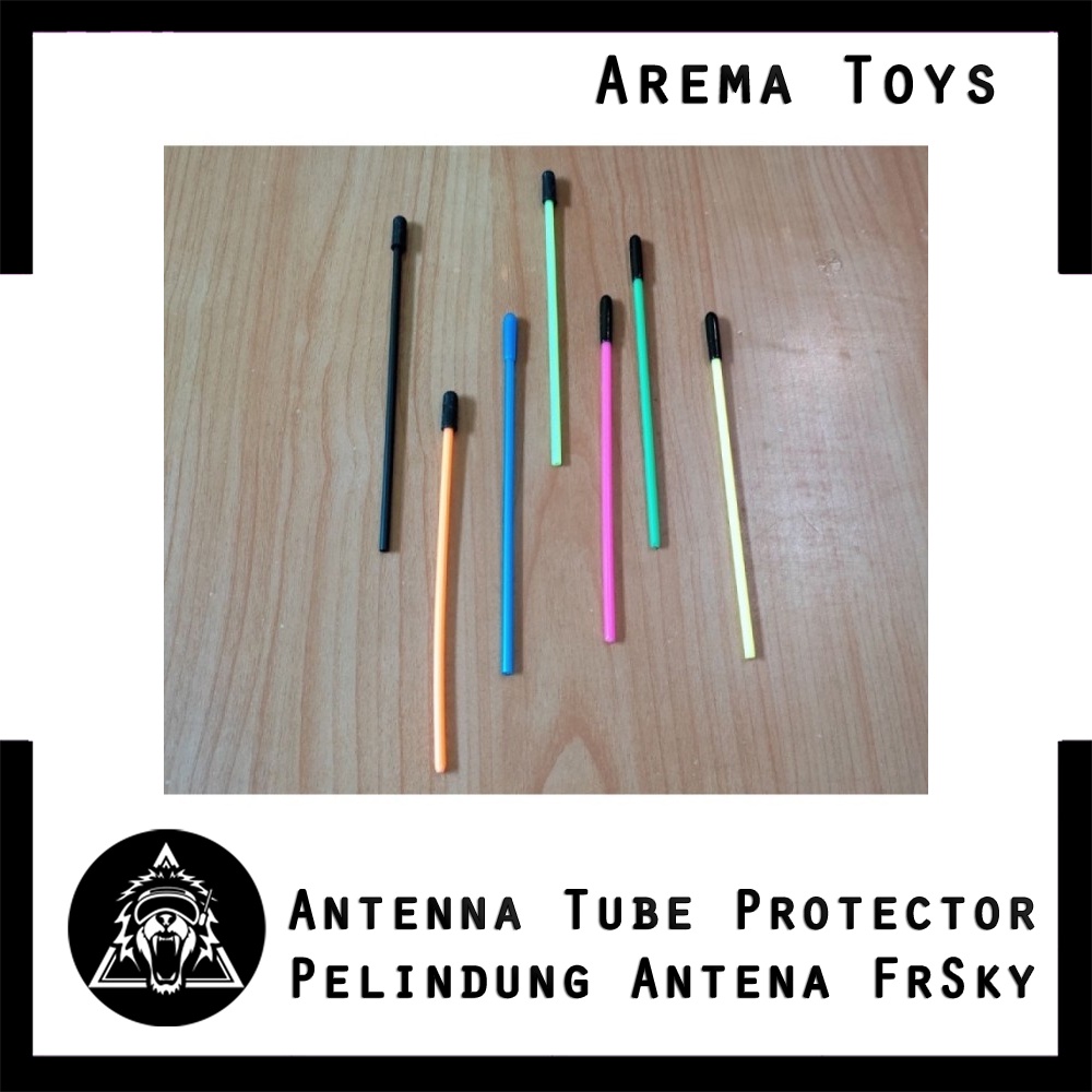 Jual Antenna Tube Protector Pelindung Antena FrSky Receiver Protection ...