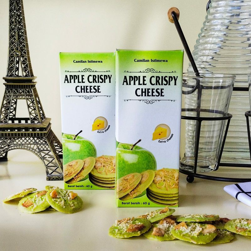Jual Batu Chocolate - Apple Crispy Cheese ~ Oleh Oleh Khas Malang Batu ...