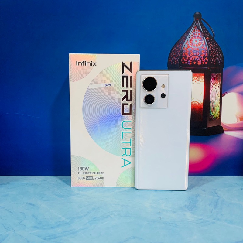 Jual Infinix Zero Ultra 5G Ram 8 Rom 256GB (Bekas Original) | Shopee ...