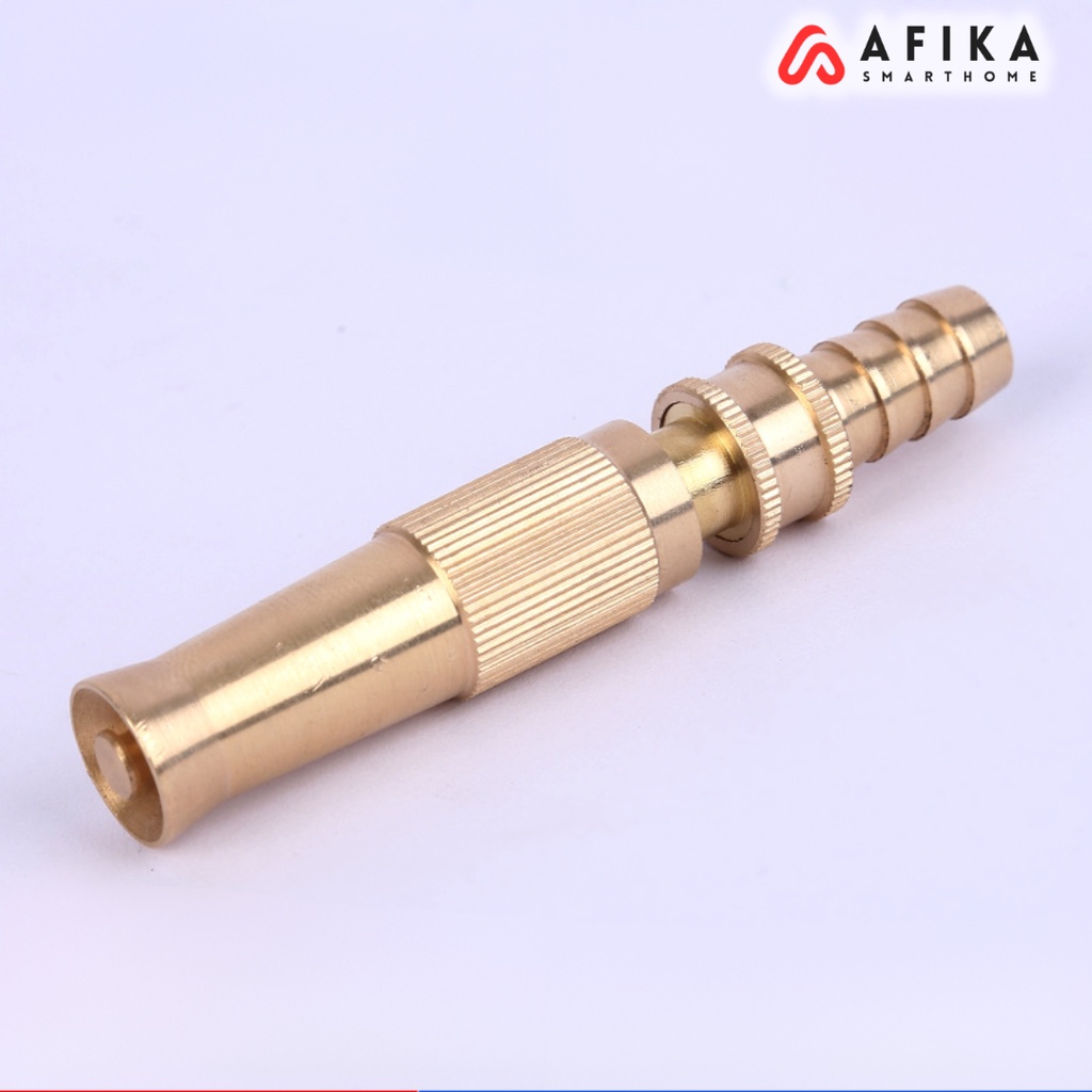 Jual Kepala Nozzle Semprotan Air Taman Drat 13mm 1PCS Bahan Kuningan ...